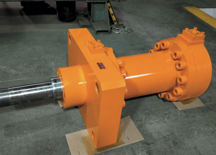 A Hydraulic Cylinder Manufacturer That Builds With Precision & Quality ...